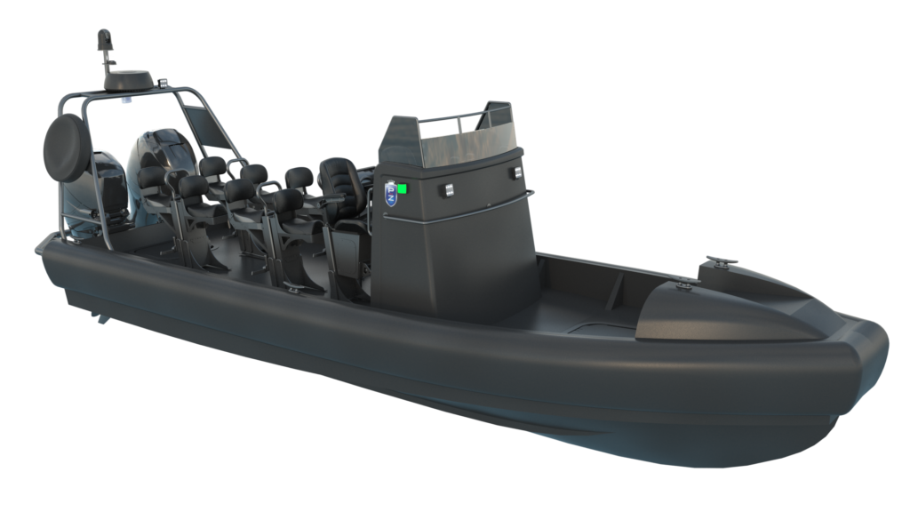 8M CC Interceptor - Prozero