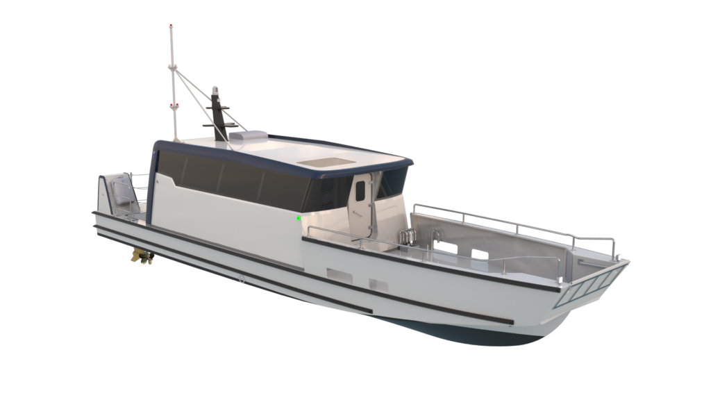 15M 12 Pax Archipelago - Prozero