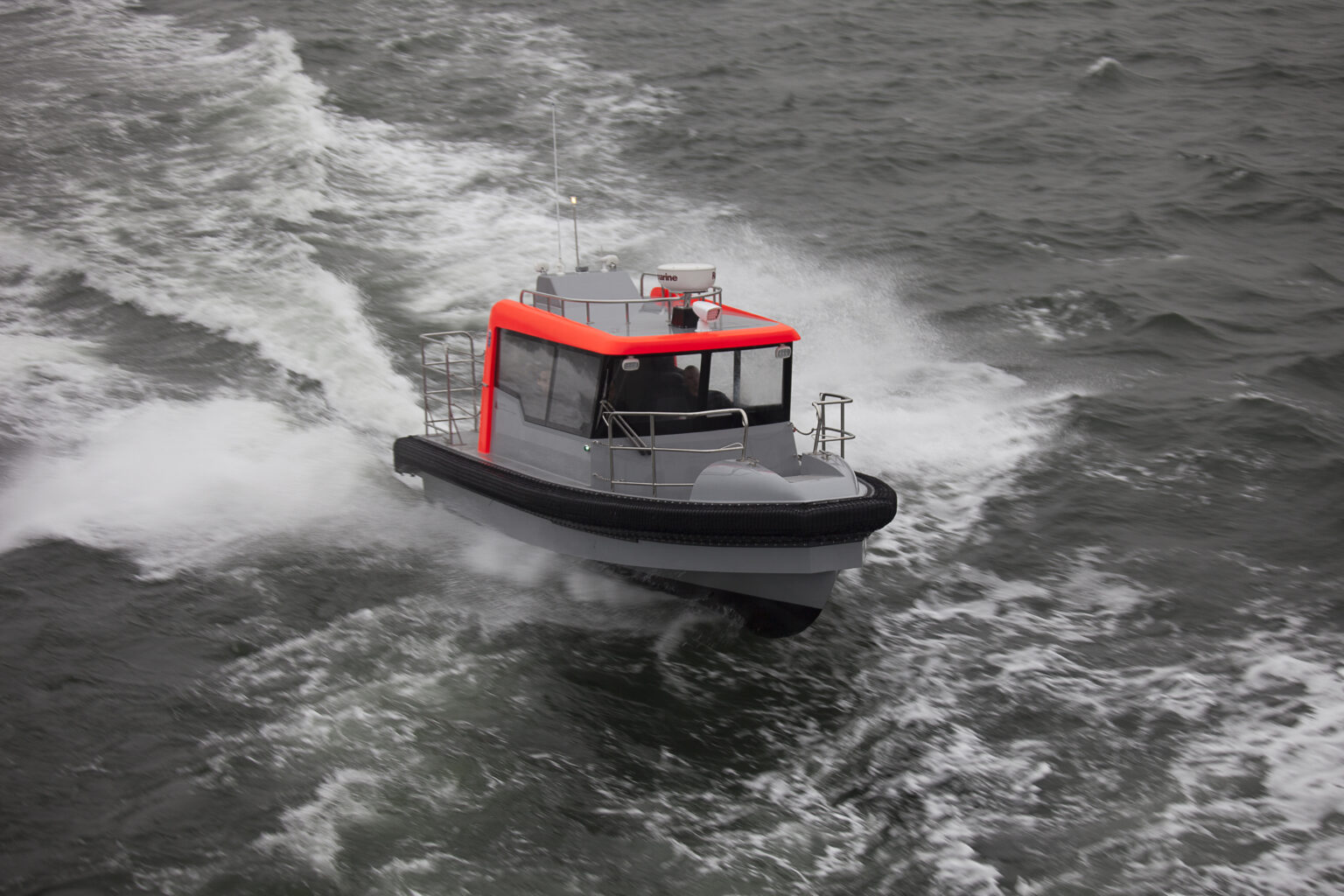 ProZero 8m Full Cabin - Prozero