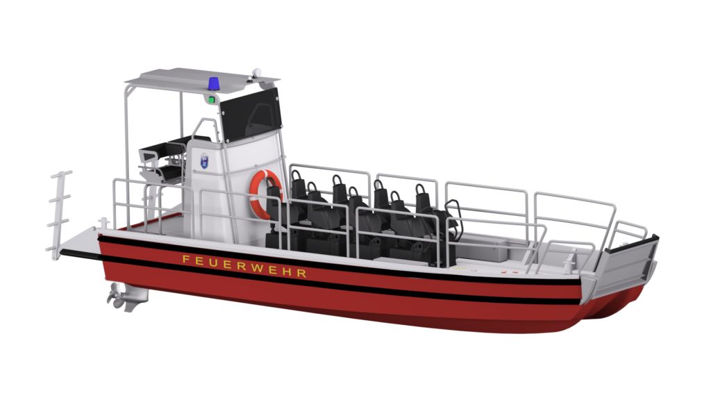 8M MissionMaster - Prozero