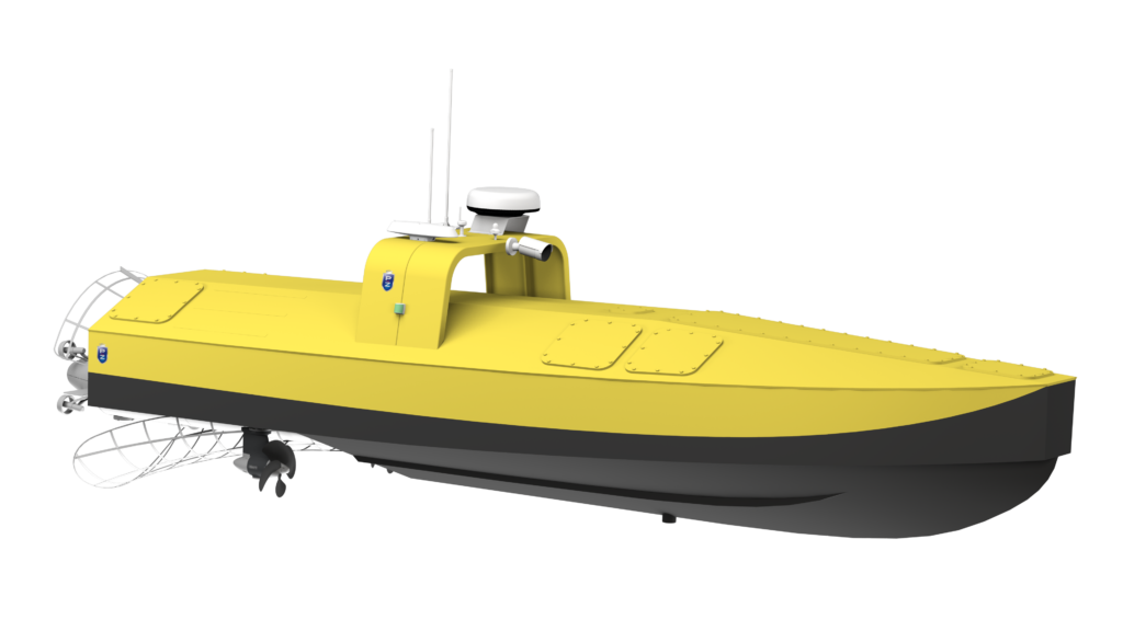 8M USV - Prozero