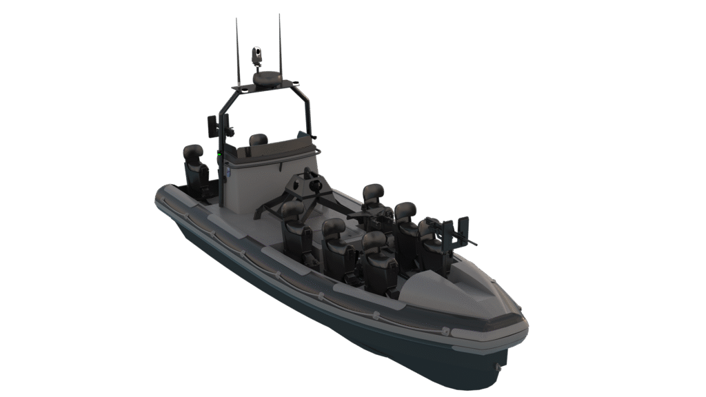 8.2M Rhib - Prozero
