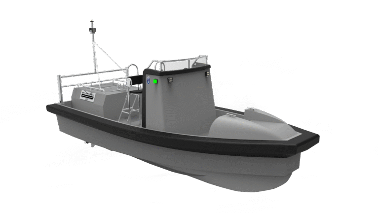 Workboats - Prozero