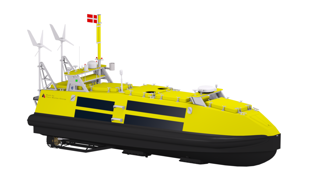 10M MoM USV - Prozero