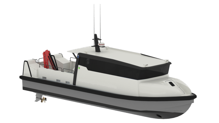 Workboats - Prozero