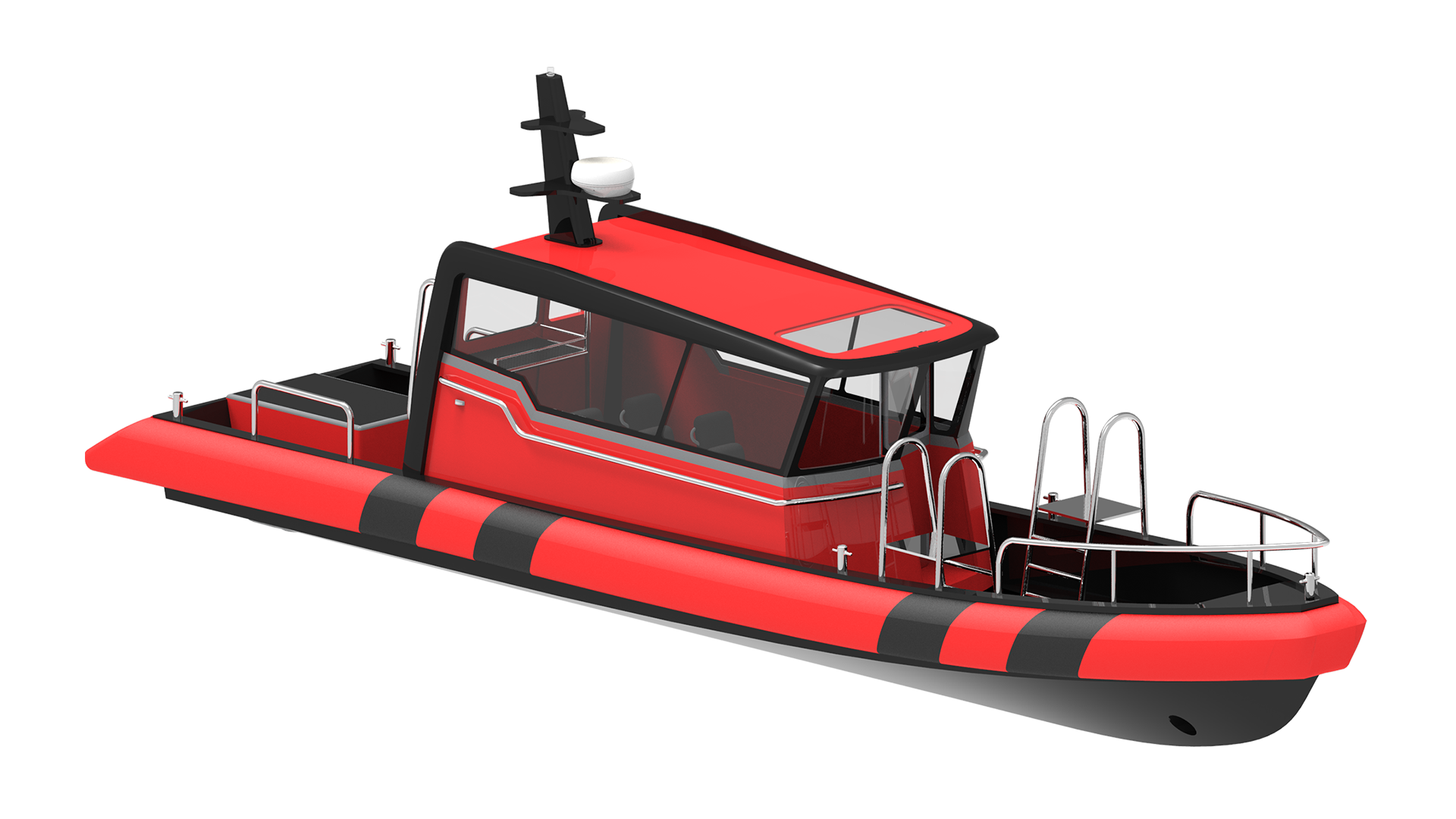 12M DC Light Pilot - Prozero