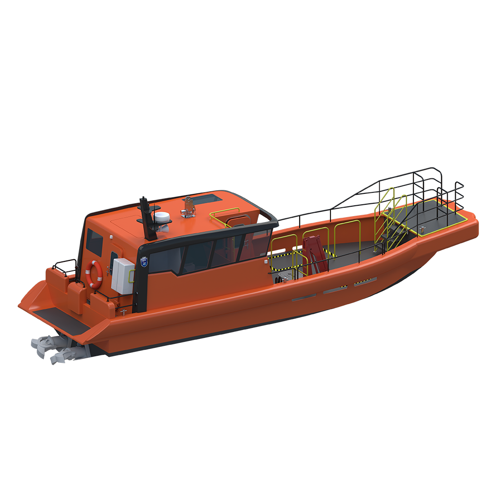 15M DCW - Offshore Transfer - Prozero