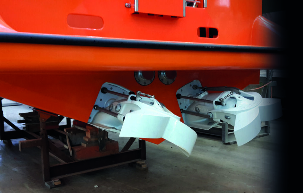 8m USV MoM Platform - Prozero